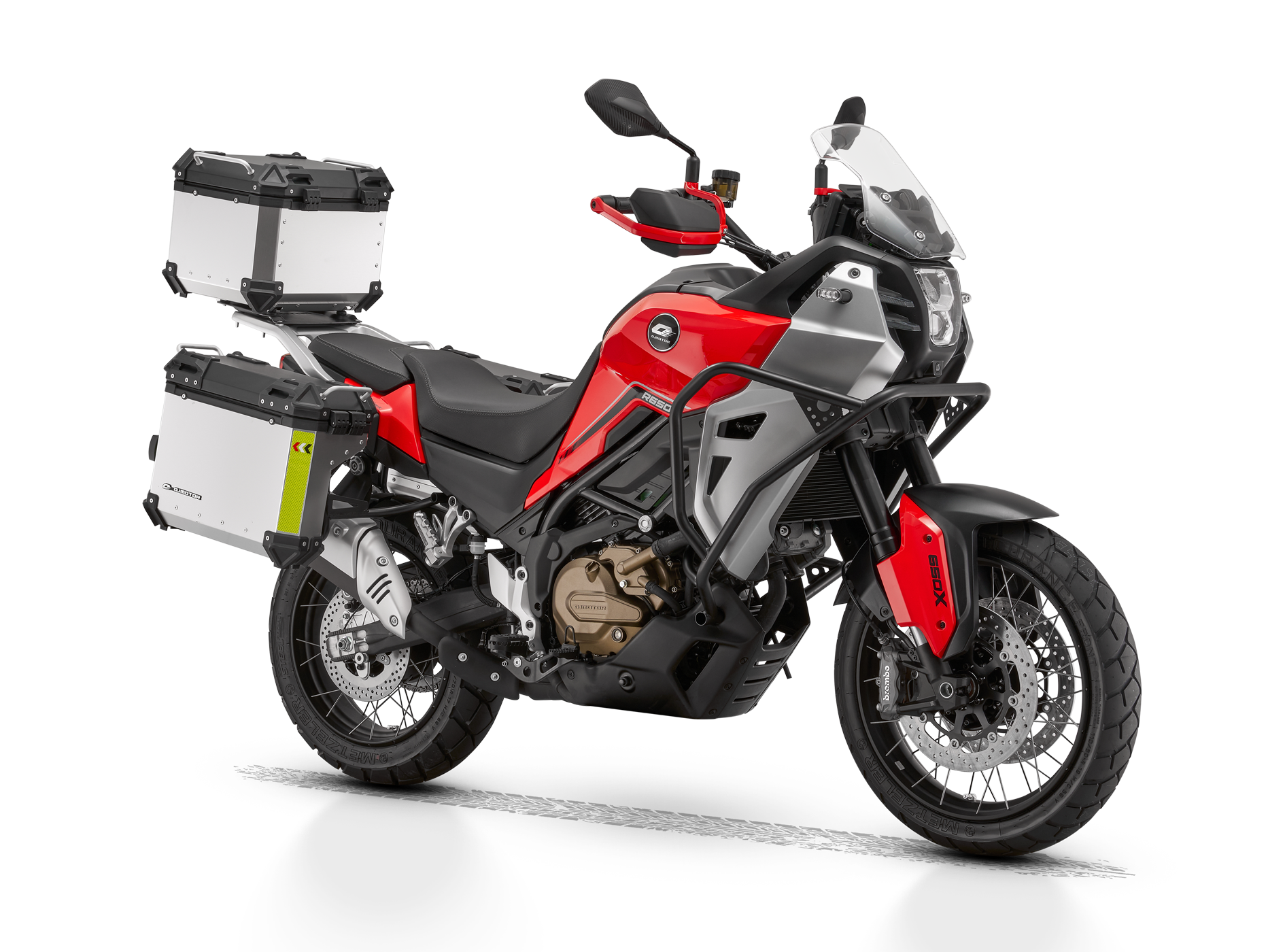 SVT 650 X • ab 7.999 € - QJ Motor