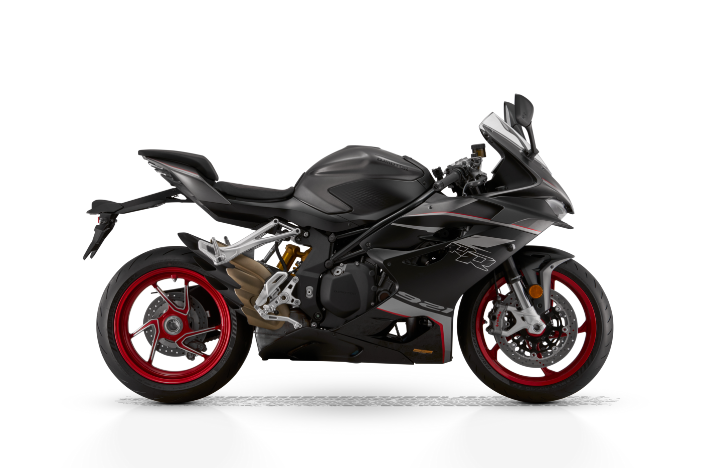 SRK 921 RR • 12.999 € - QJ Motor