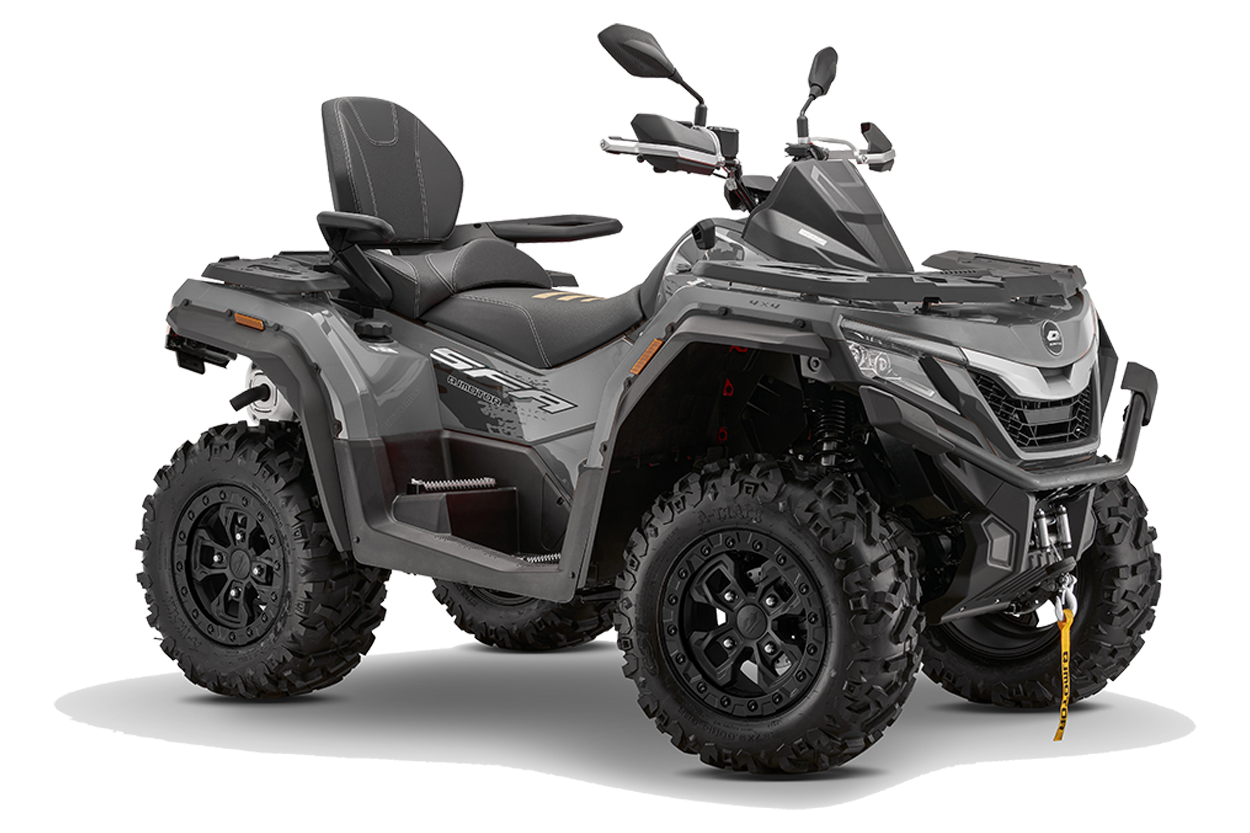 SFA 1000 ABS EPS DLX Touring • 12.399 € - QJ Motor