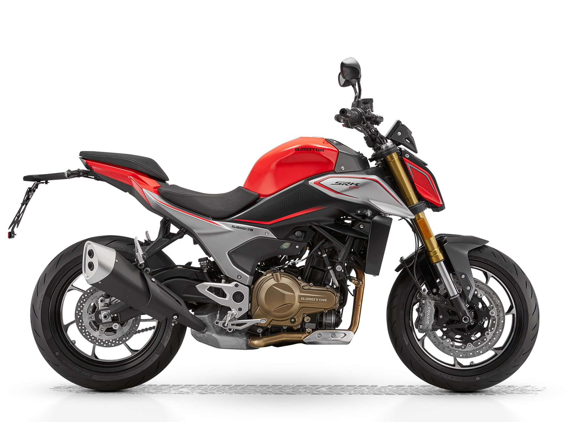 SRK 600 PRO • ab 6.599 € - QJ Motor